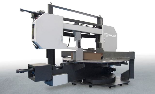 Band sawing machines | SW Wil